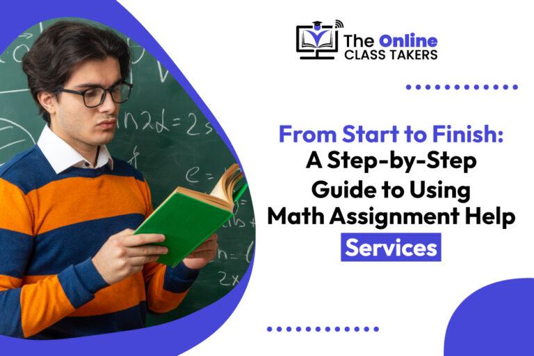 How You Can Hire Math Assignment Help Services