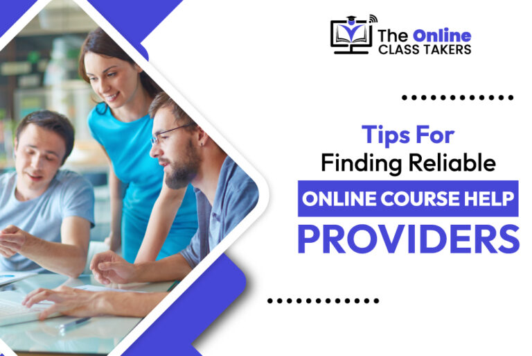 How to Find the Best Online Course Help