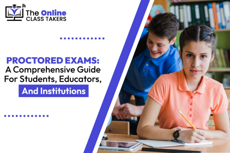 Understanding Proctored Exams: Essential Insights