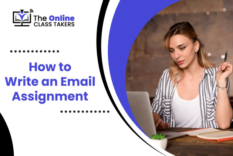 Tips on How to Write an Email Assignment