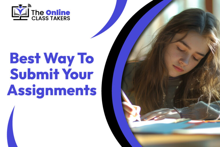 What Is The Best Way To Submit Your Assignments